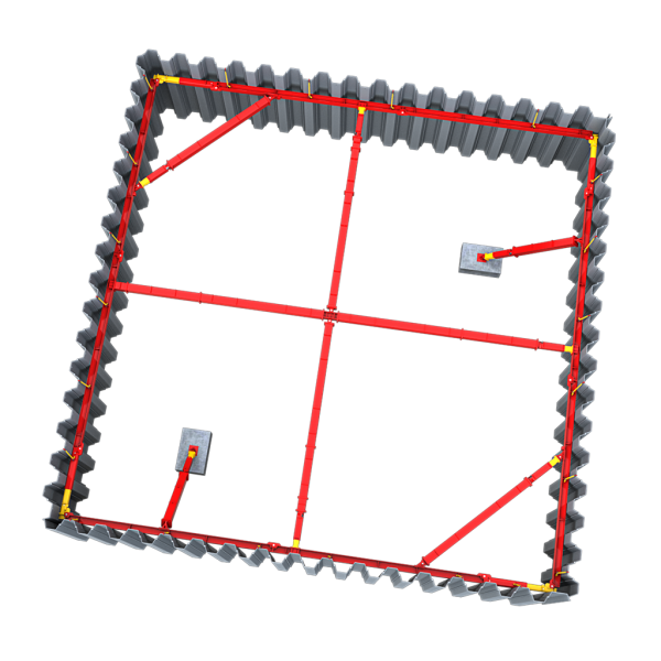 Manhole Shutters - MGF - trusted provider of comprehensive temporary ...