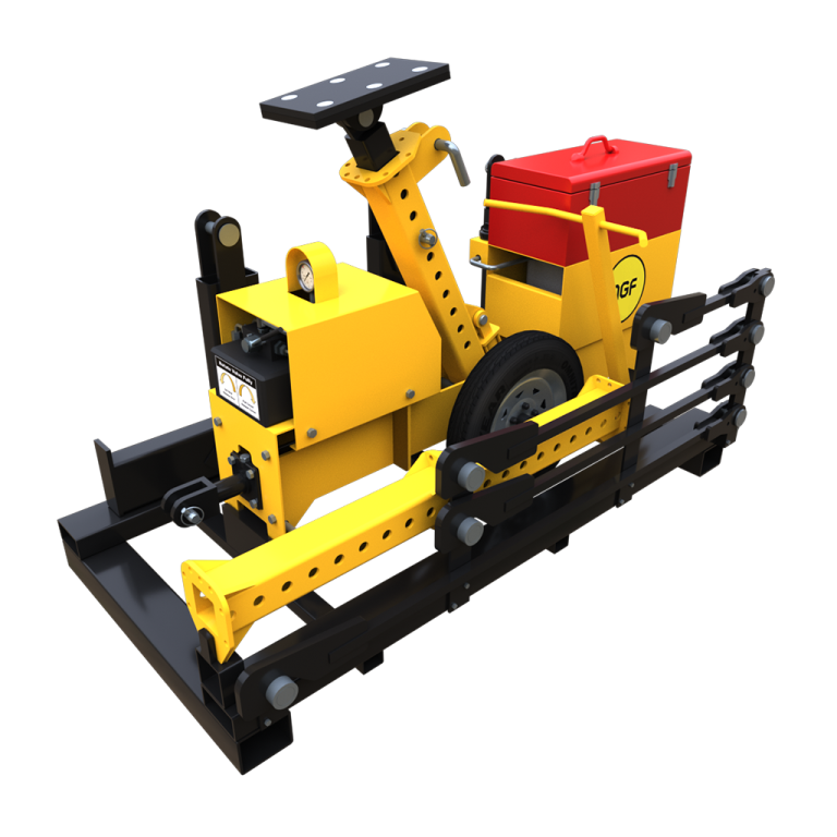 14t Culvert Puller - MGF - comprehensive temporary work solutions for ...