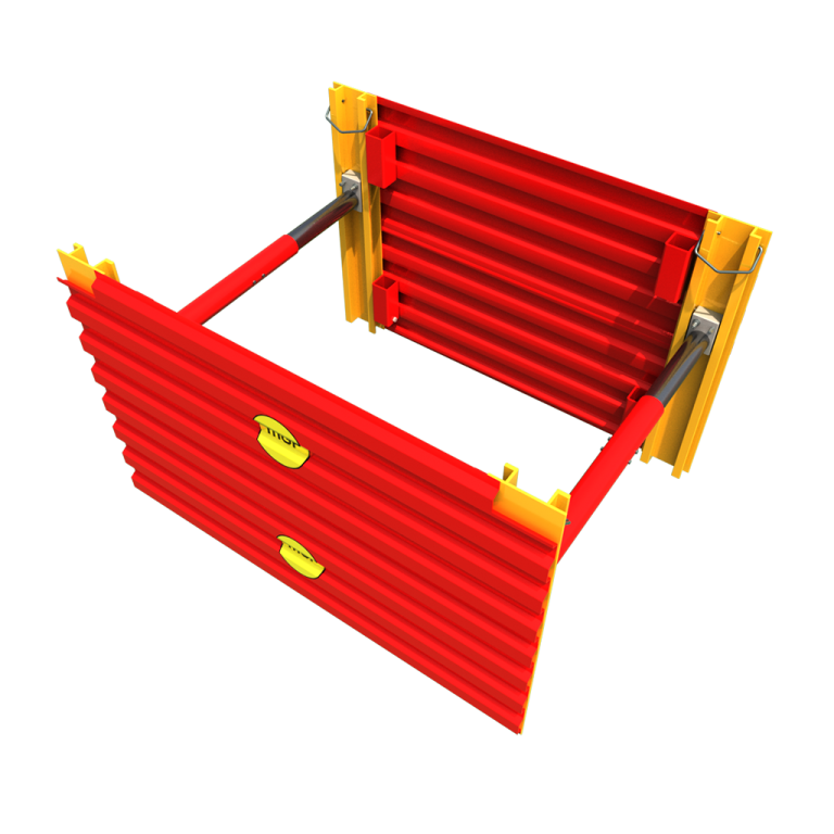 GRiPSHORE® GRP Mini Trench Box - MGF - comprehensive temporary work ...