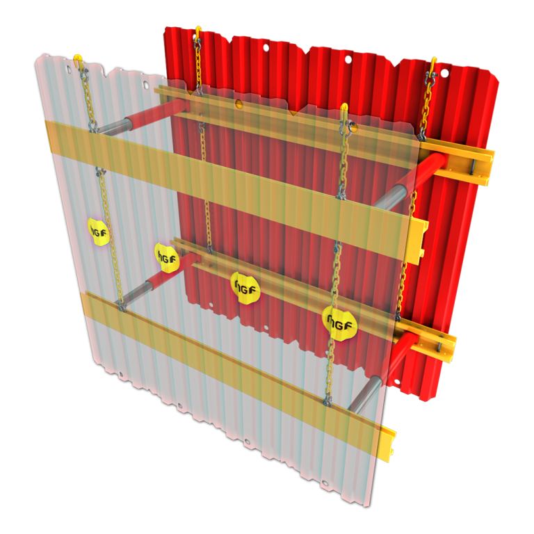 GRiPSHORE® GRP Sheets and Walers - MGF - trusted provider of ...
