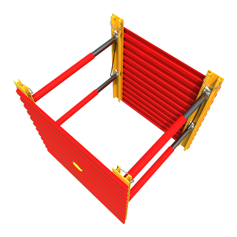 GRiPSHORE® GRP Trench Box - MGF - comprehensive temporary work ...