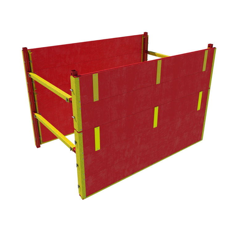 GRiPSHORE+ Trench Box - MGF - comprehensive temporary work solutions ...