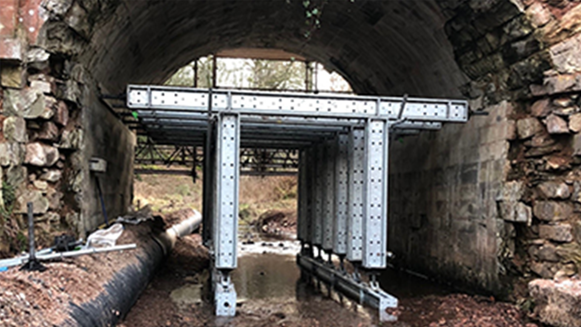 The Restoration and Repair of Adam Bridge, Marchmont Estate - MGF ...