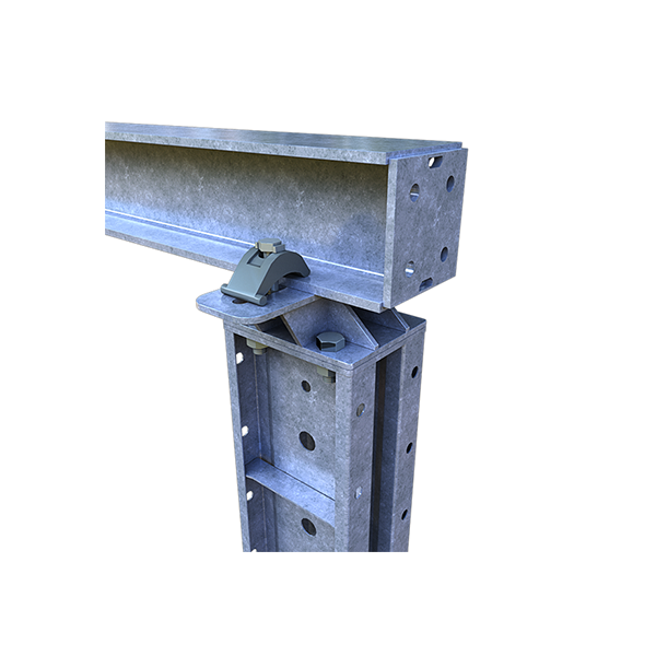 MGF Structural Support Grillage Beams Revit - MGF - comprehensive ...
