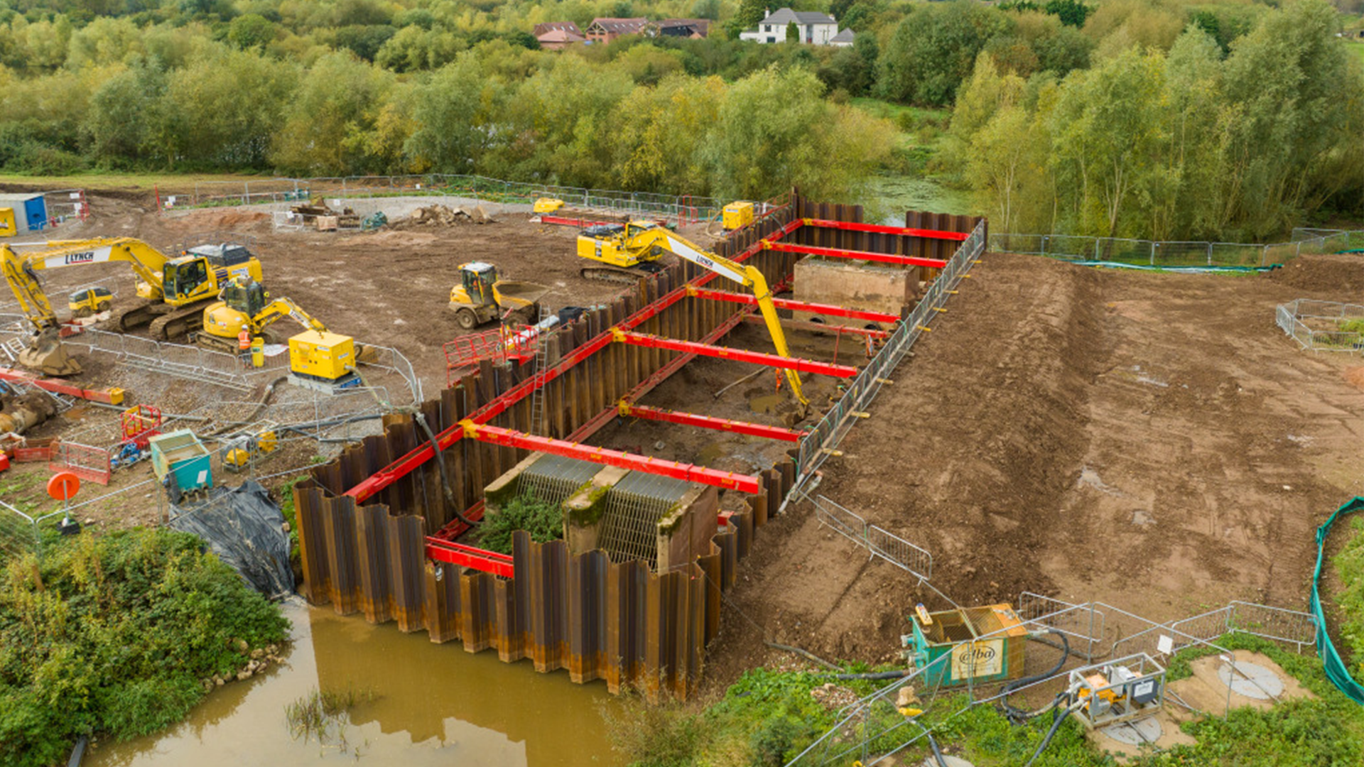 Excavation Solutions - MGF - trusted provider of comprehensive ...
