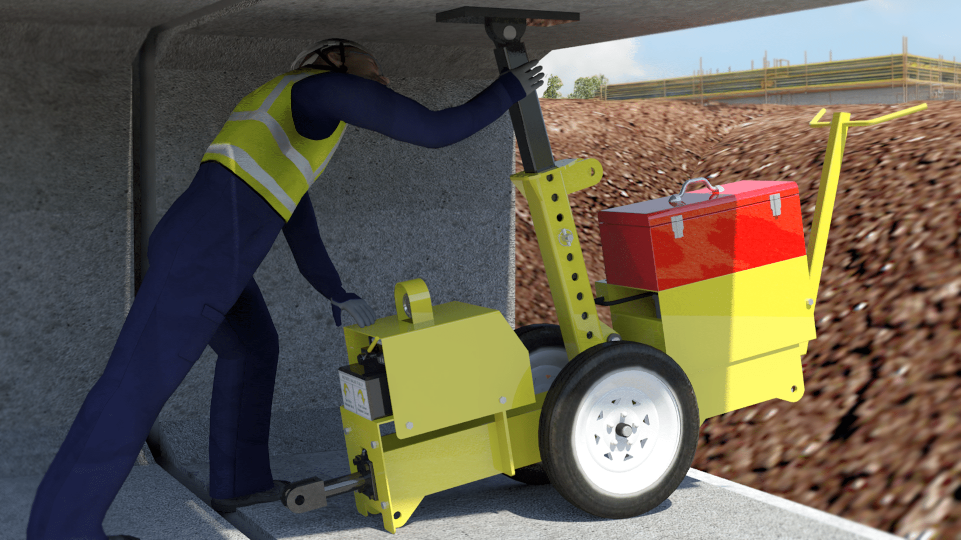 Concrete Pipe & Culvert Equipment - MGF - comprehensive temporary work ...