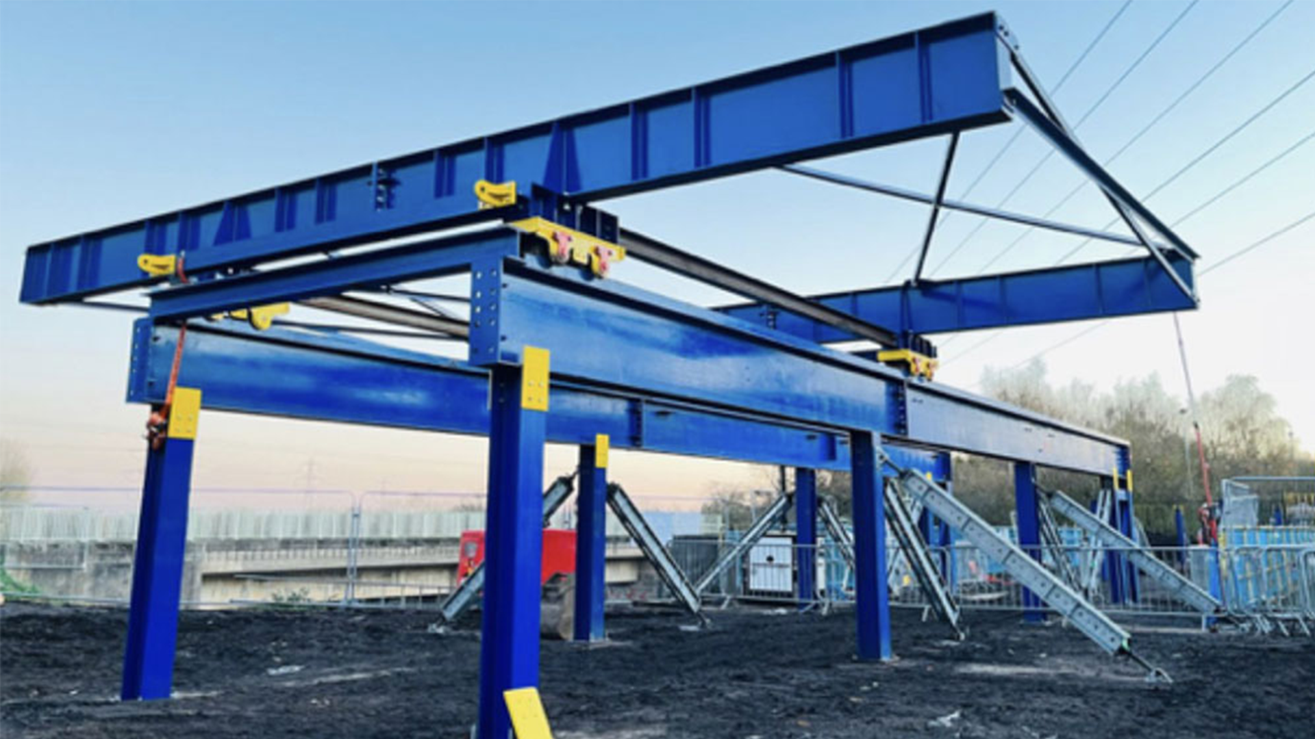 Collaborative approach to a bridge removal at Hams Hall - MGF - trusted ...