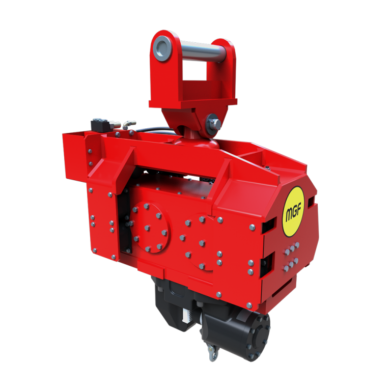 Piling Hammer - MGF - trusted provider of comprehensive temporary work ...