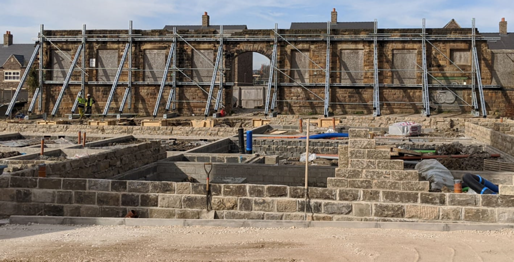 Structural Support - MGF - trusted provider of comprehensive temporary ...