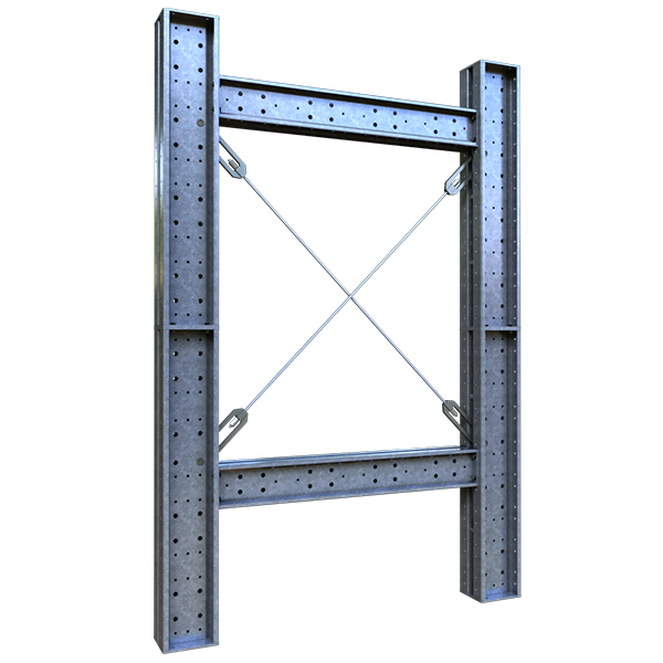 UniShore® Bracing - MGF - comprehensive temporary work solutions for ...