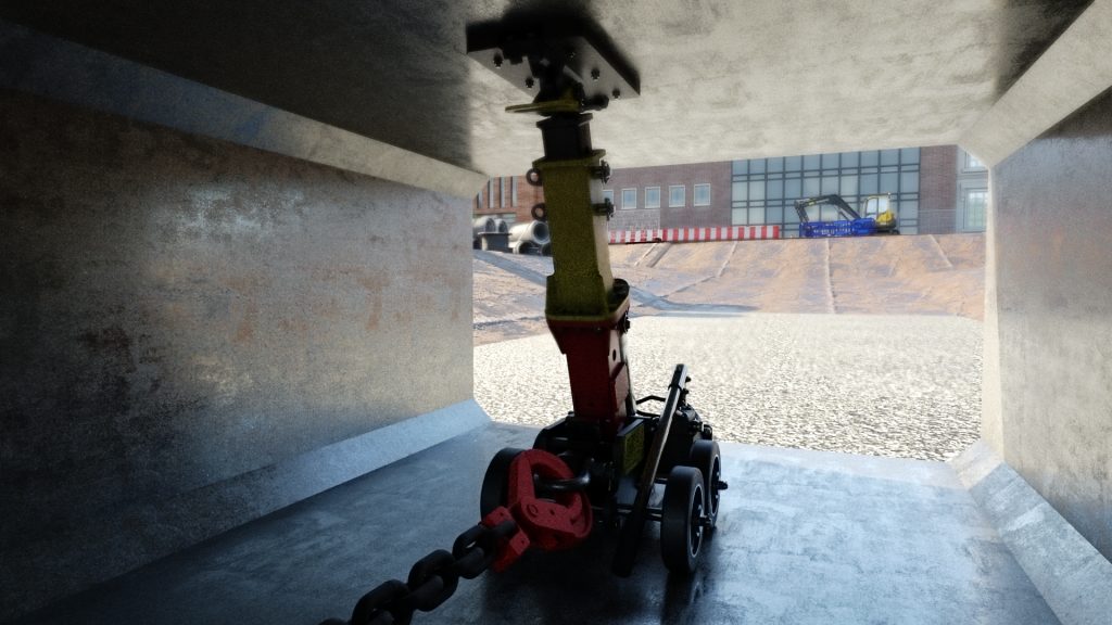 18t Hybrid Culvert Puller & Anchor - MGF - trusted provider of ...