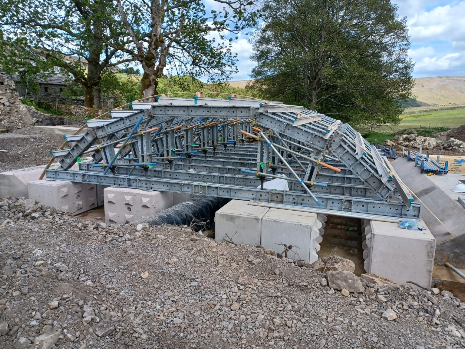 Structural Support - MGF - comprehensive temporary work solutions for ...